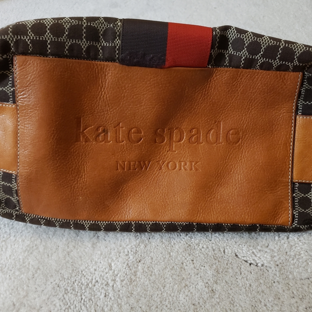 Kate Spade Classic Logo Vintage Handbag - Gem